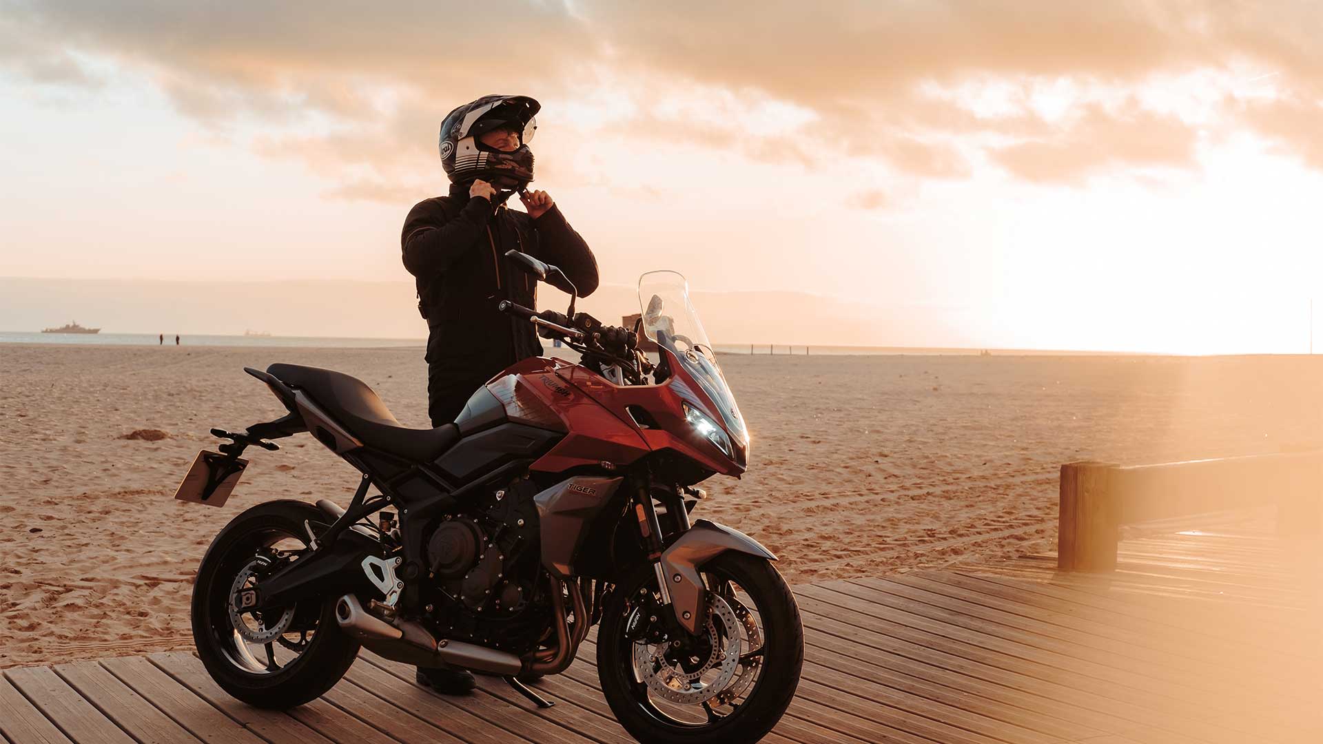 UW Q&A's| Tiger Sport 660 | For the Ride